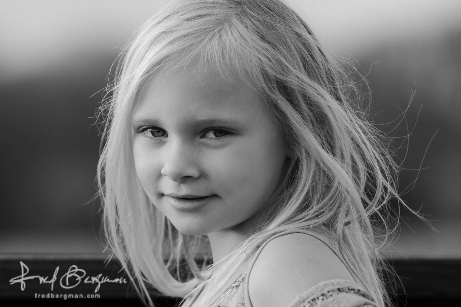 Sofia In Action Fred Bergman Photography